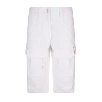 Givenchy Herren, Shorts, Weiß, W38Größe