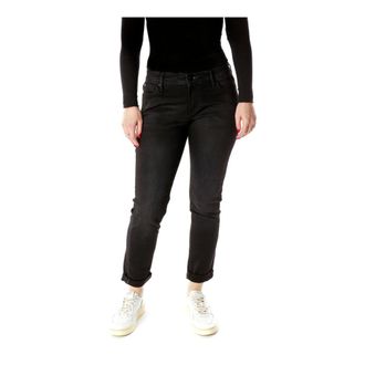 Denham Damen, Jeans, Schwarzk, W24 L28Größe
