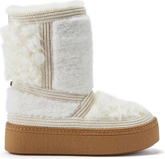 Australia Luxe Njorde Wei&szlig;e Stiefel