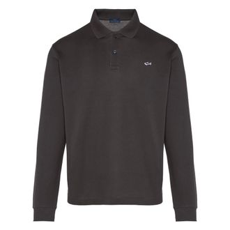 Paul & Shark Herren, Oberteile, Braun, MGr&ouml;&szlig;e