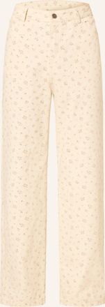 Neo Noir Neo Noir Straight Jeans Semba weiss