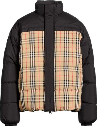Burberry JACKEN & M&Auml;NTEL - Pufferjacken & Daunenjacken auf YOOX.COM