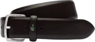 Lacoste Homme, Accessoires, Brun, Taille: ONE Size Core Collection Belt Rc4091