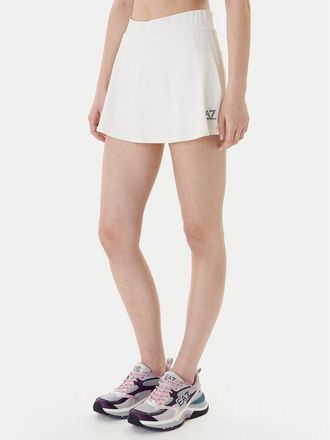 Emporio Armani Tennisrock 7W000892 AF14524 U1060 &Eacute;cru Regular Fit