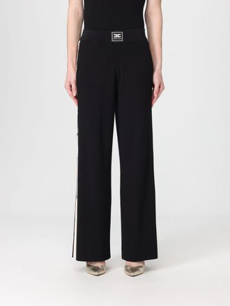 Elisabetta Franchi Hose ELISABETTA FRANCHI Damen Farbe Schwarz