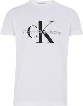 Calvin Klein T-shirt &agrave; logo en coton