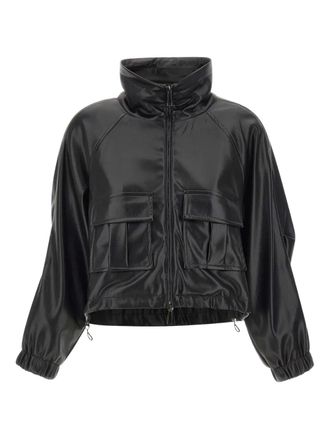 Marella veste à col roulé - Noir