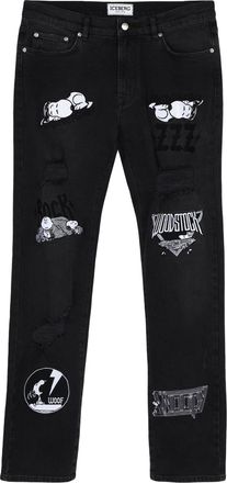 Iceberg HOSEN & RÖCKE - Jeanshosen auf YOOX.COM