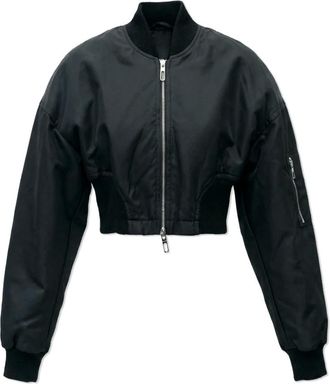 Sportmax Femme, Vestes, Noir, Taille: 36 FR Vezzoso Jacket