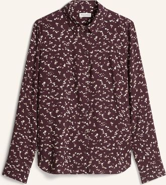 Marc O'Polo Marc Opolo Bluse braun