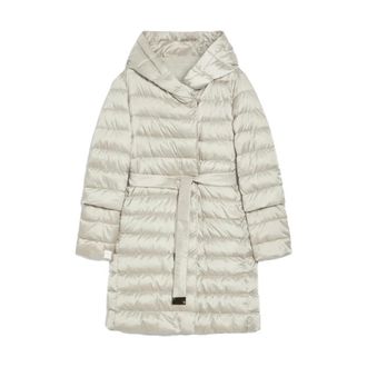 Max Mara Stilvolle Jacke f&uuml;r Jeden Anlass - - Jackets - Damen - Beige - XS