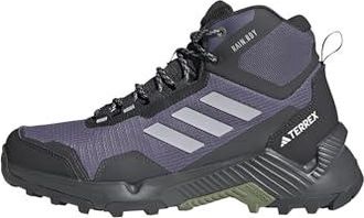 adidas Femme Eastrail 2.0 Mid Rain.RDY Hiking Waterproof Shoes Chaussures de randonn&eacute;e, Preloved Violet/Glory Grey/Tent Green, 38 2/3 EU