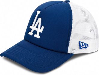 New Era Cap New Era Clean Trucker Losdo 11405497 Dunkelblau