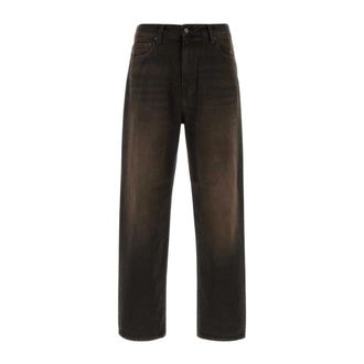 Carhartt Work in Progress Aaron Pant - - Jeans - Herren - Braun - W29