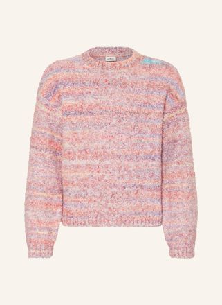 s.Oliver S.Oliver Red Boucl&eacute;-Pullover pink