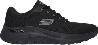 Skechers Herren, Schuhe, Schwarzk, 46 EUGröße