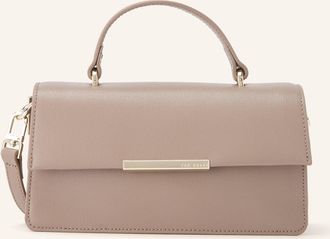 Ted Baker Umh&auml;ngetasche Rennye beige