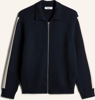 Marc O'Polo Denim Marc Opolo Denim Strickjacke blau
