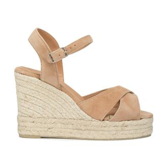 Castaner Femme, Chaussures, Brun, Taille: 40 EU Blaudell Wedge