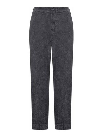 Transit Par-Such Pantalons Décontractés - Gris