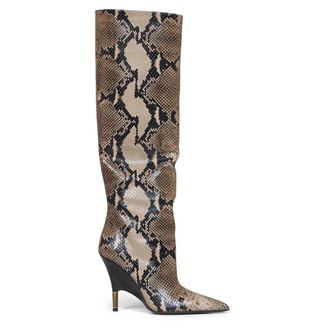 Khaite Heeled Boot - - Shoes - Damen - Mehrfarbig - 38 EU