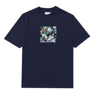 Edmmond Studios T-shirt Coton Duck Lake Edmmond Studios