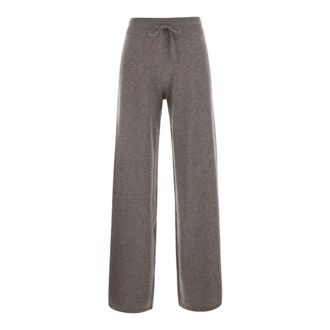 Lisa Yang Sofi Hose - - Trousers - Damen - Beige - M