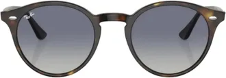 Ray-Ban unisex, Accessoires, Multicolore, Taille: 51 MM Lunettes de soleil rondes