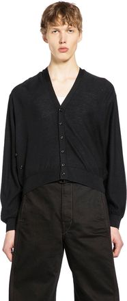 Christophe Lemaire Twisted Cardigan