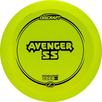 Discraft Discrafts Gram Golf Disc s Z Avenger SS 160-166 Gramm Distance Driver Golfscheibe, Farben k&ouml;nnen variieren