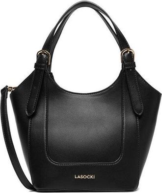 Lasocki Lasocki Handtasche CEO-LSK-M-003-09 Schwarz