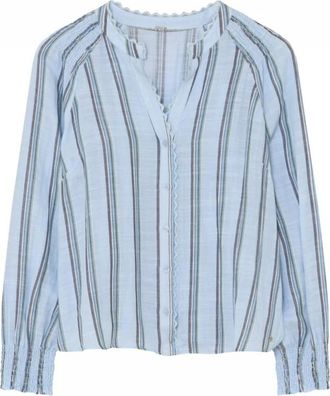 Gustav Femme, Blouses et Chemises, Bleu, Taille: 40 FR Chemises