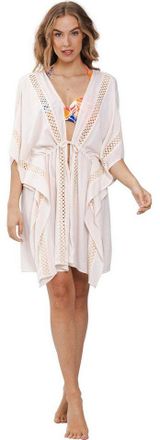 Pastunette Strandkleid Damen Strand Poncho Kaftan (1-tlg) Modisches Design