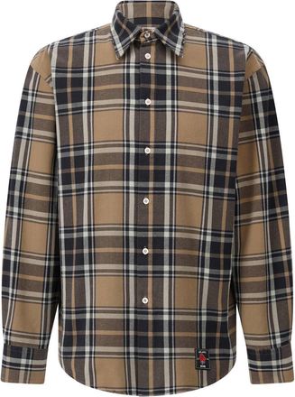 Msgm Overshirt aus Wolle