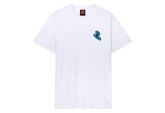 Santa Cruz T-Shirt SCREAMING HAND CHEST T-SHIRT