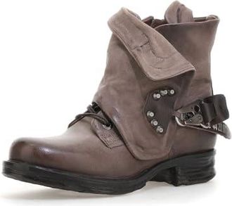 A.S.98 SYDNEY Bottine en Cuir Femme FANGO 37