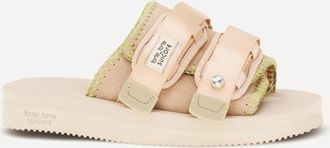 Forte_Forte FORTE_FORTE Double-strap Sandals Female 38