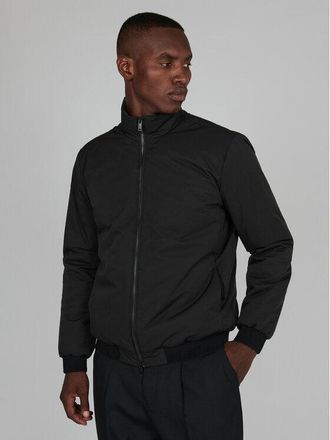 Matinique Bomberjacke 30206721 Schwarz Regular Fit