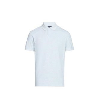 Hackett Polo aus Baumwolle in Blau