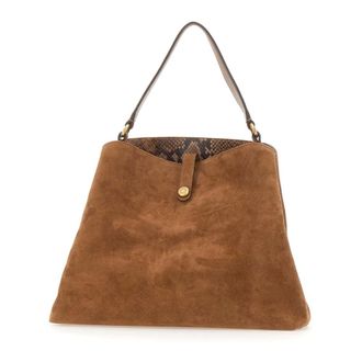 Gianni Chiarini Femme, Sacs, Brun, Taille: ONE Size Sacs &agrave; &eacute;paule