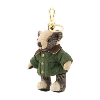 Burberry Thomas Bear Charm - - Accessories - Damen - Mehrfarbig - ONE SIZE