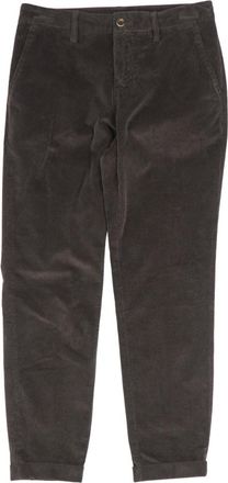 Fay Femme, Pantalons, Brun, Taille: W27 Jeans Amples