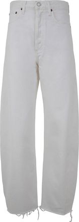 A Gold E Bootcut Jeans - Weiß