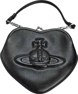 Vivienne Westwood Sac Cabas - Noir