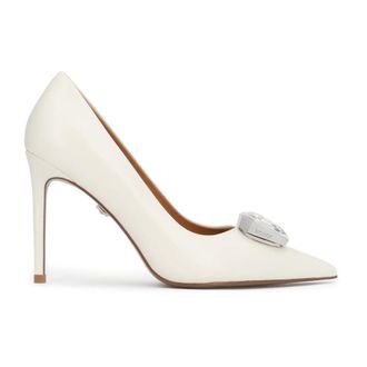 Kazar Femme, Chaussures, Blanc, Taille: 39 EU Escarpins Marisol