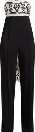 Elisabetta Franchi OVERALLS - Jumpsuits auf YOOX.COM