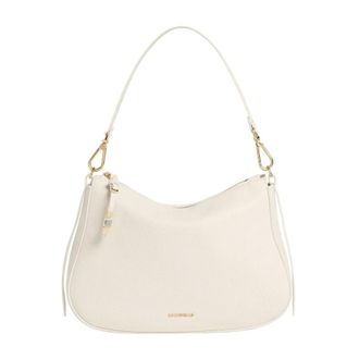 Coccinelle Femme, Sacs, Beige, Taille: ONE Size Nory Shoulder Bag