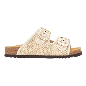 Scholl Femme, Chaussures, Beige, Taille: 39 EU Chaussons Beige Style Noelle Raflea