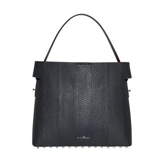 John Richmond Damen, Taschen, Schwarzk, ONE SIZEGr&ouml;&szlig;e