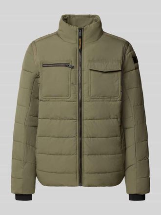 PME Legend Steppjacke mit Brusttaschen Modell SKYLOCK